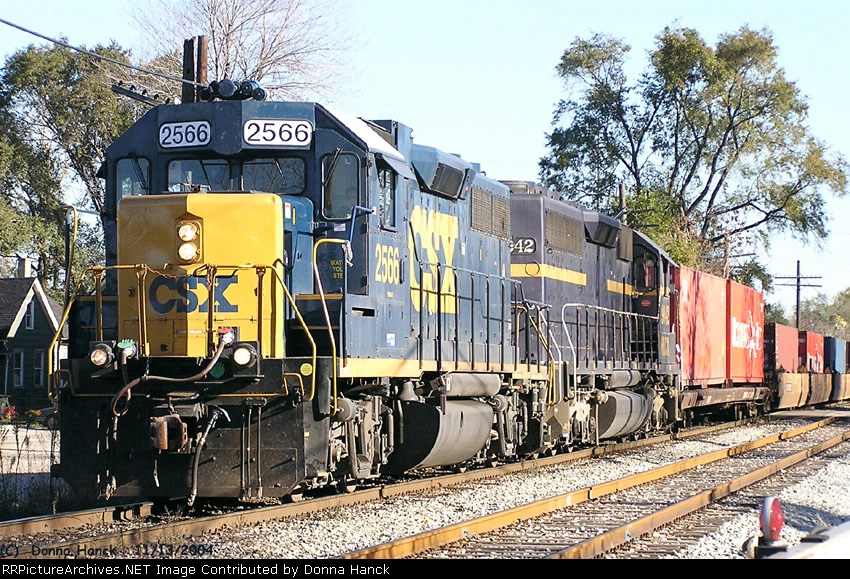CSX 2566